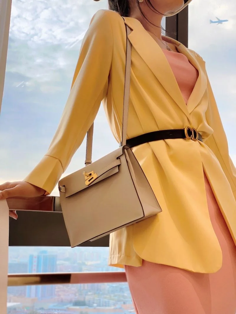 Brand-original Hermes Kelly Bags