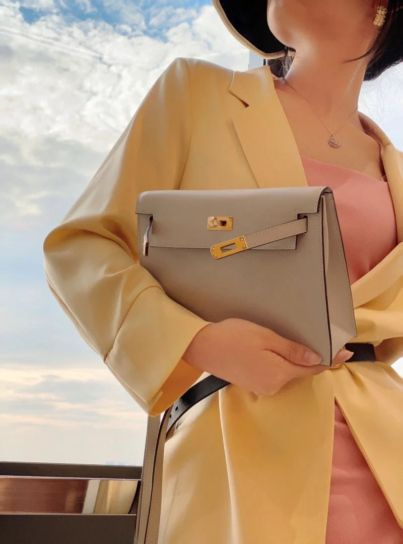 Brand-original Hermes Kelly Bags