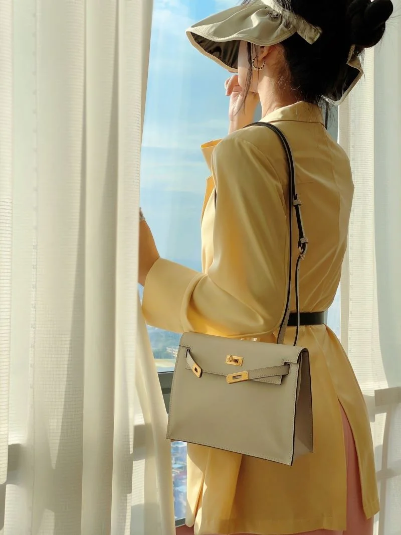 Brand-original Hermes Kelly Bags