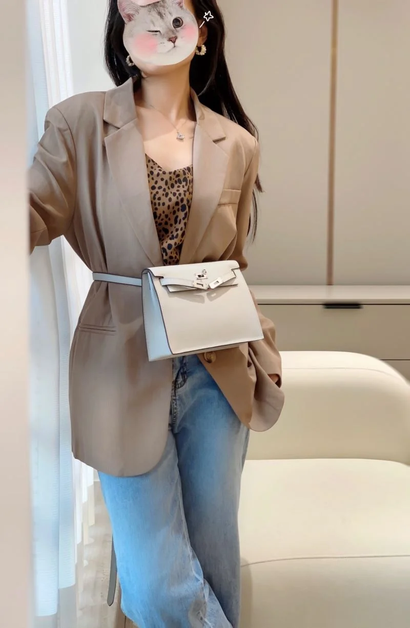 Official Hermes Kelly Bags