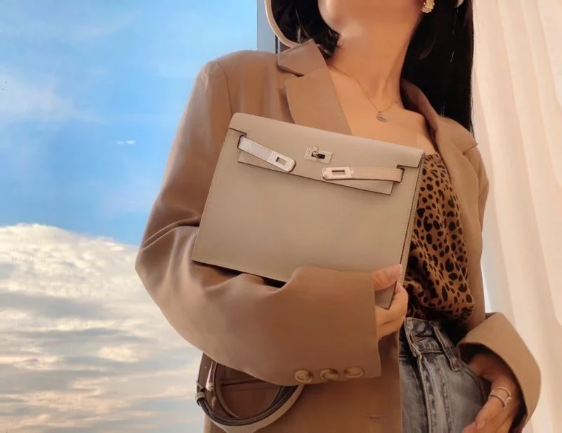 Official Hermes Kelly Bags