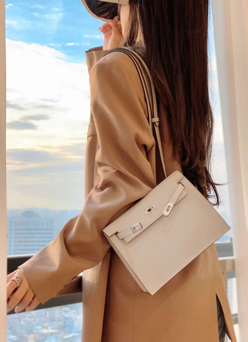 Official Hermes Kelly Bags