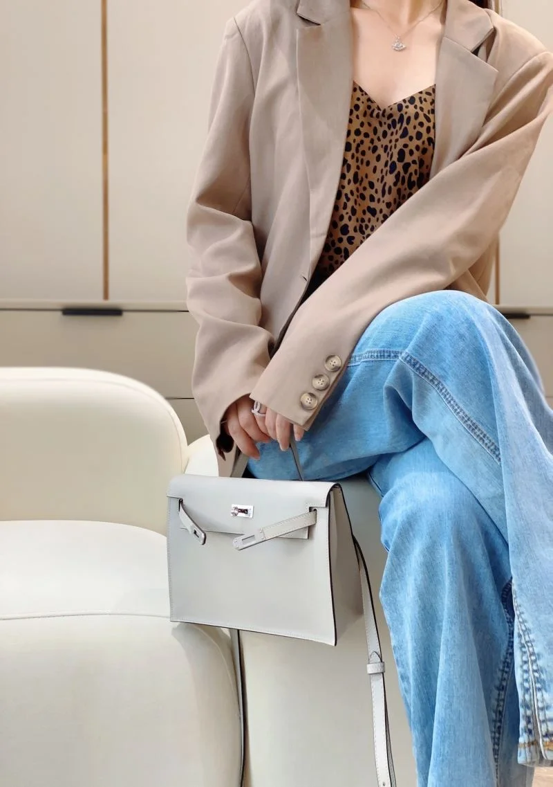 Official Hermes Kelly Bags