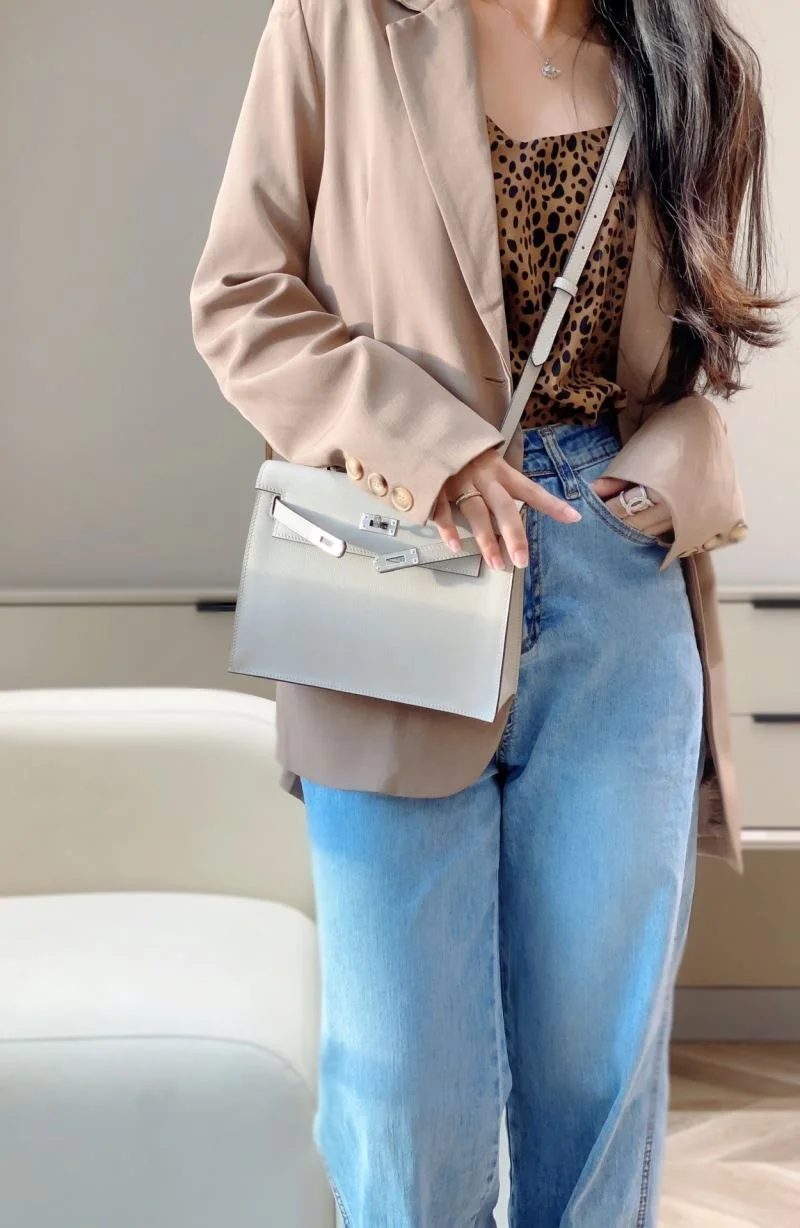 Official Hermes Kelly Bags