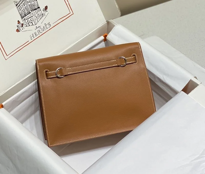 Authentic Hermes Kelly Bags