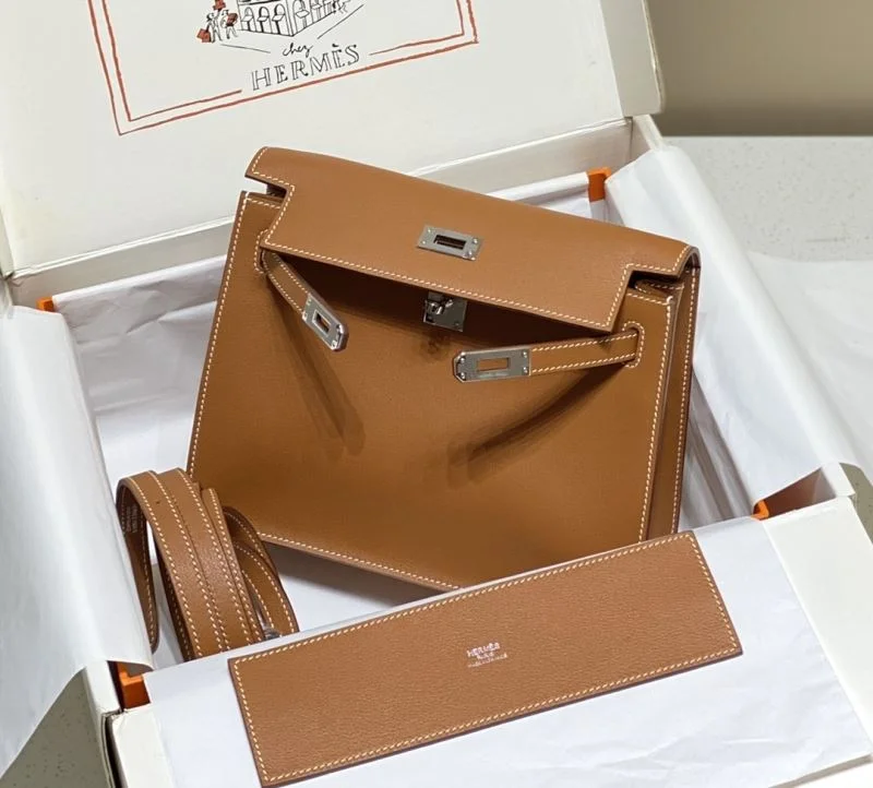 Authentic Hermes Kelly Bags
