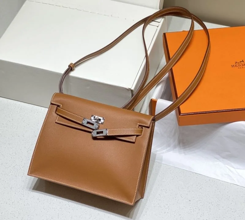 Authentic Hermes Kelly Bags