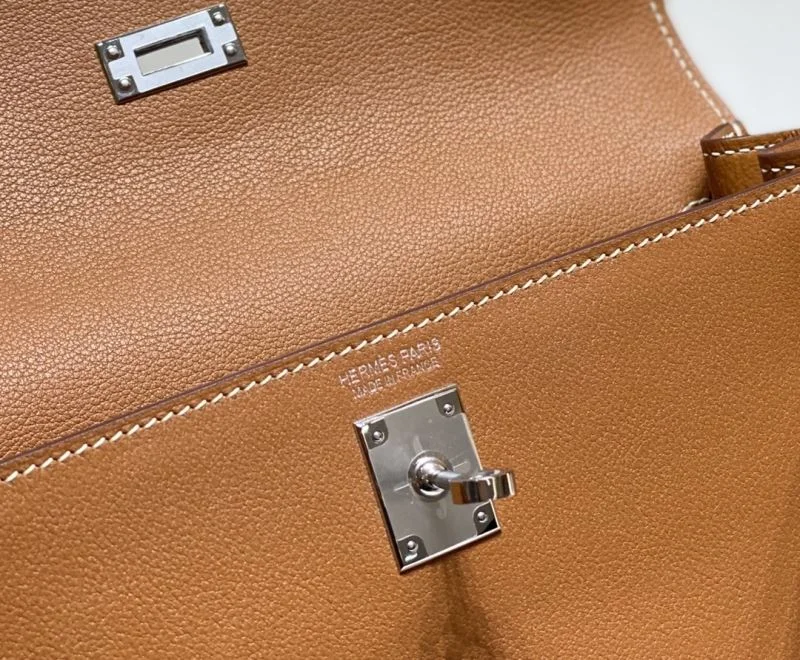 Authentic Hermes Kelly Bags