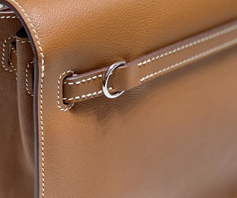 Authentic Hermes Kelly Bags