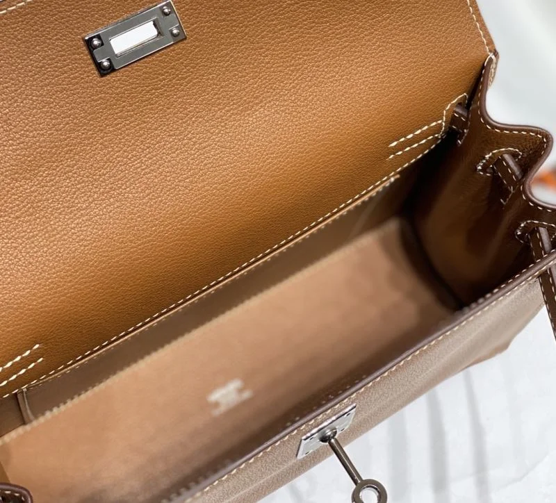 Authentic Hermes Kelly Bags