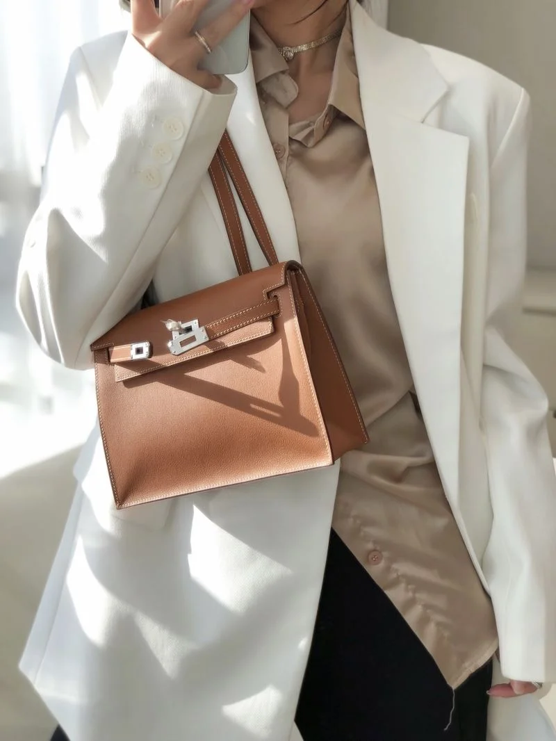 Authentic Hermes Kelly Bags