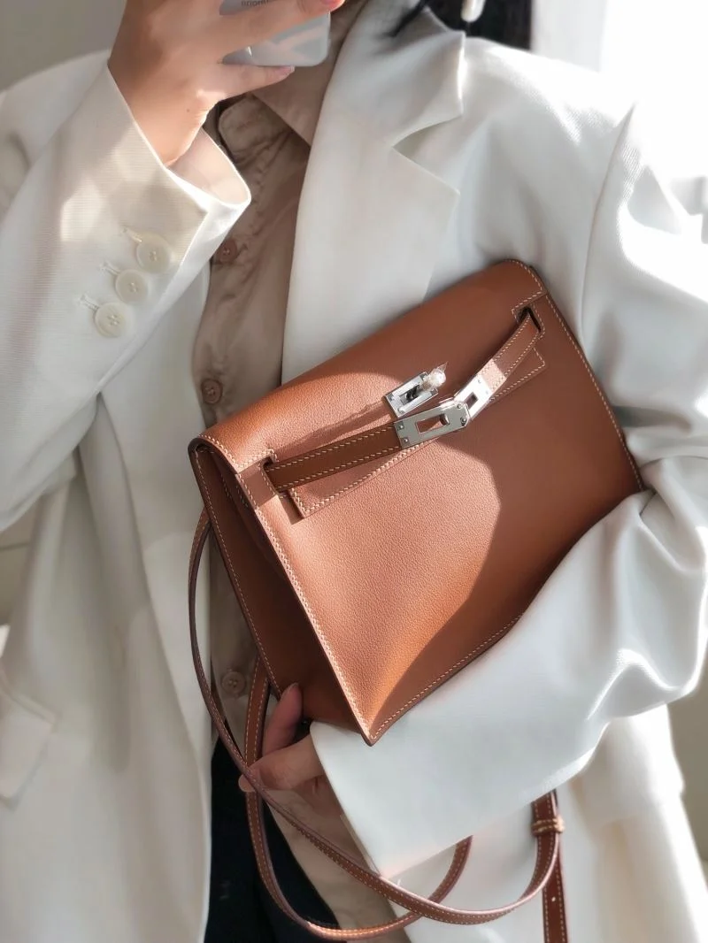 Authentic Hermes Kelly Bags