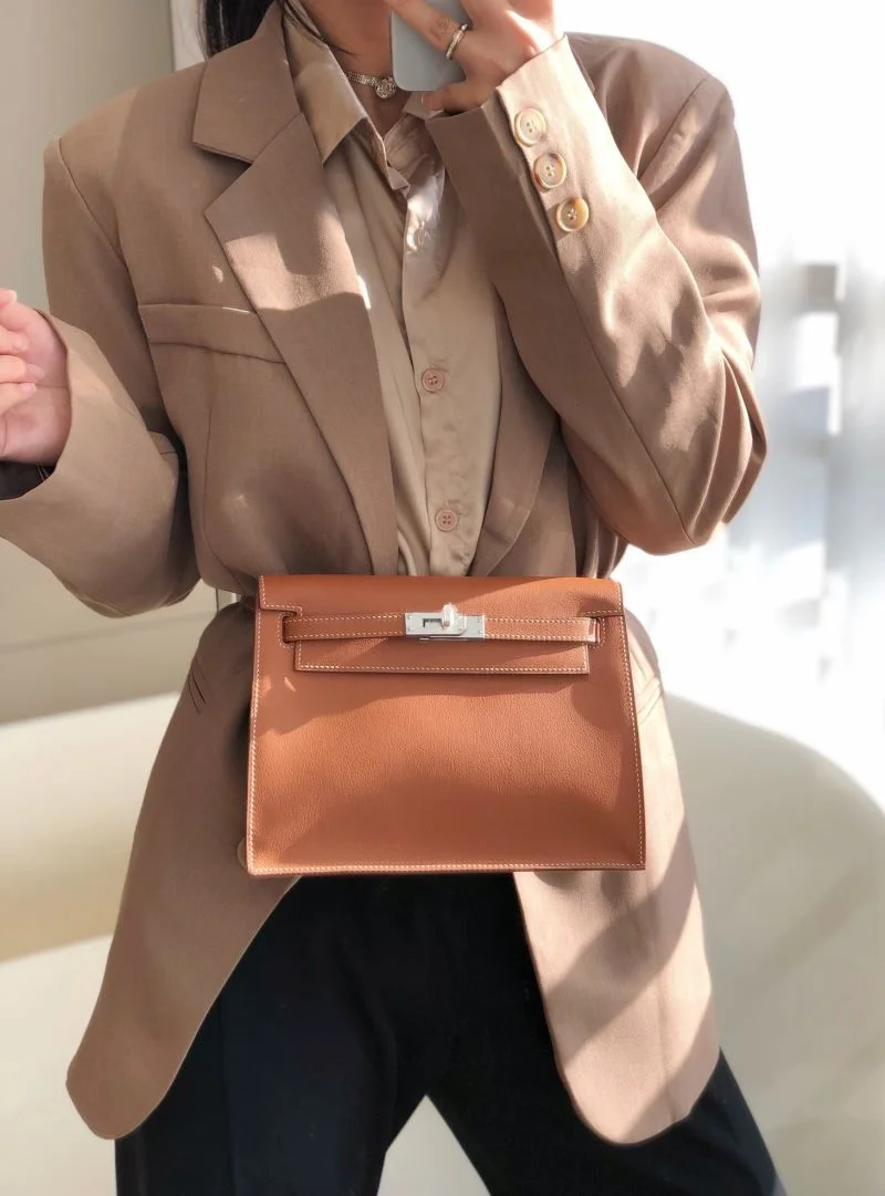Authentic Hermes Kelly Bags