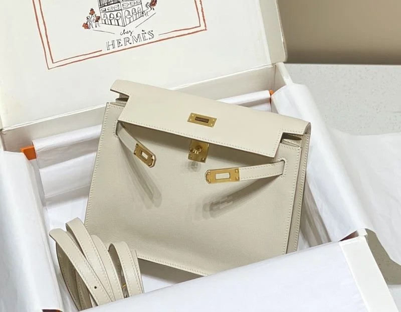 Authentic Hermes Kelly Bags