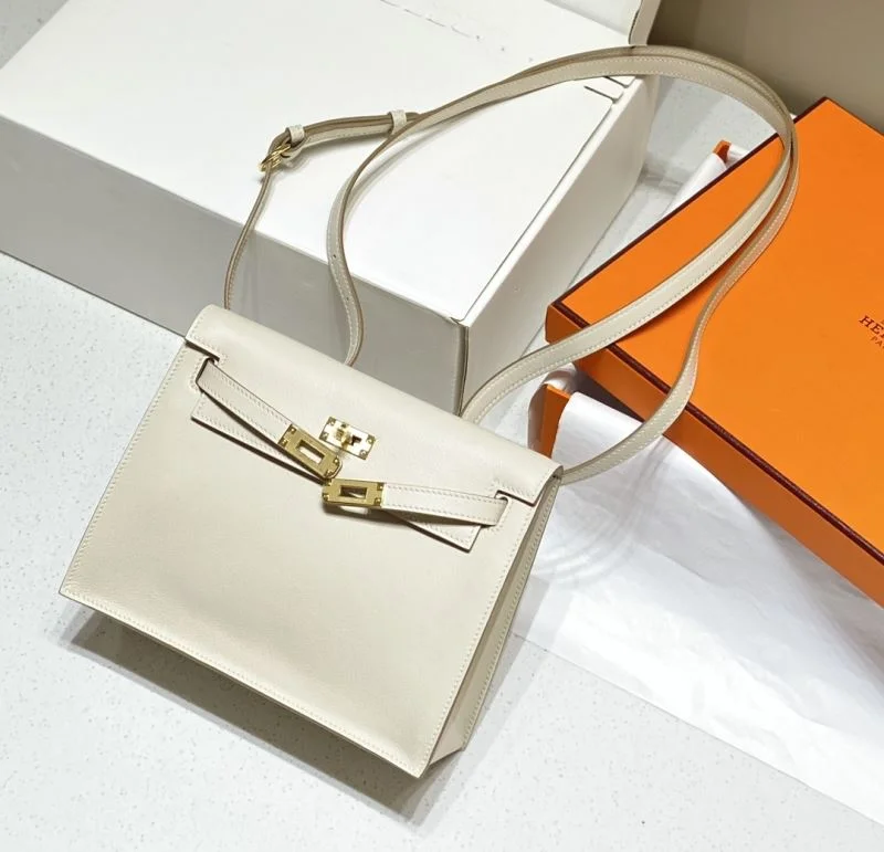 Authentic Hermes Kelly Bags