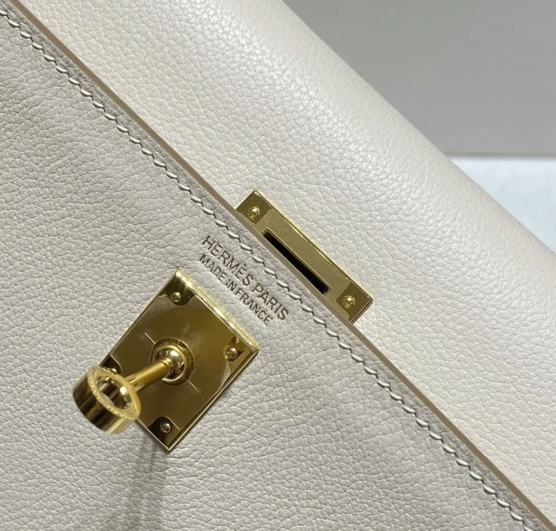Authentic Hermes Kelly Bags