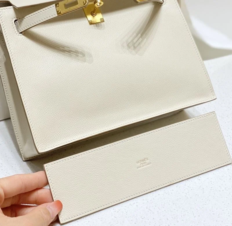 Authentic Hermes Kelly Bags
