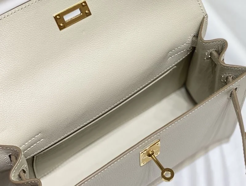 Authentic Hermes Kelly Bags