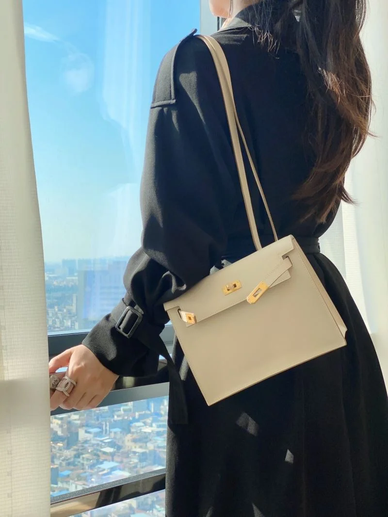 Authentic Hermes Kelly Bags