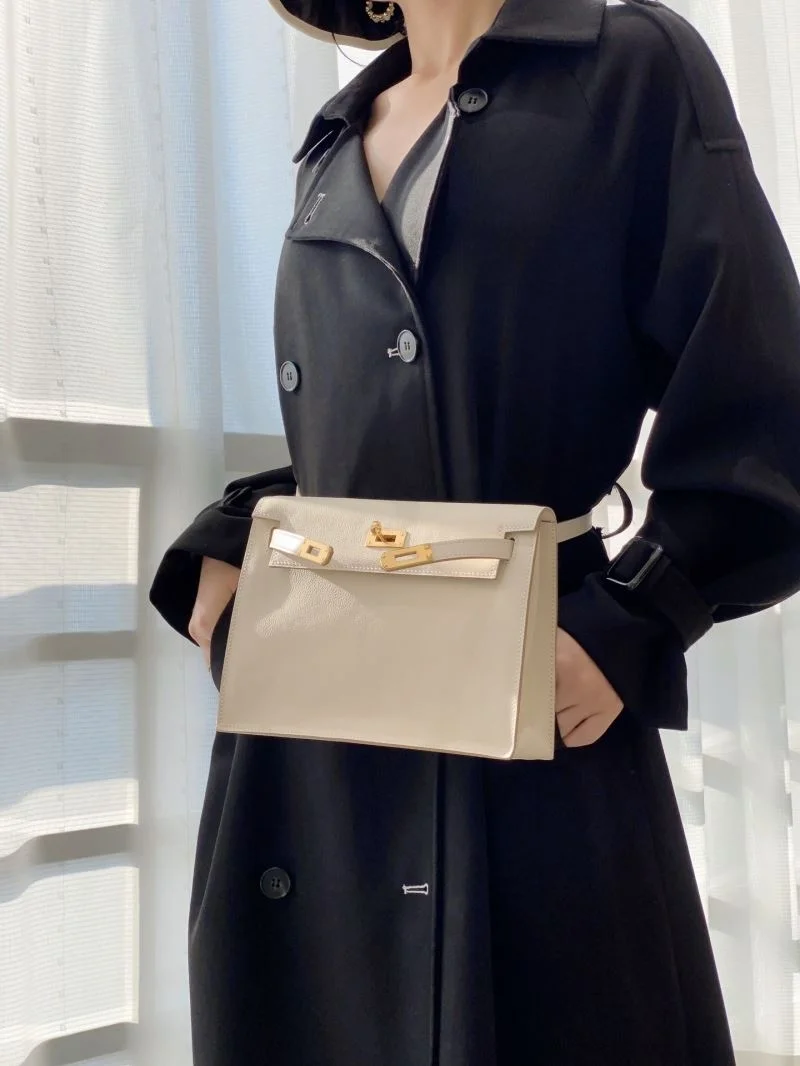 Authentic Hermes Kelly Bags