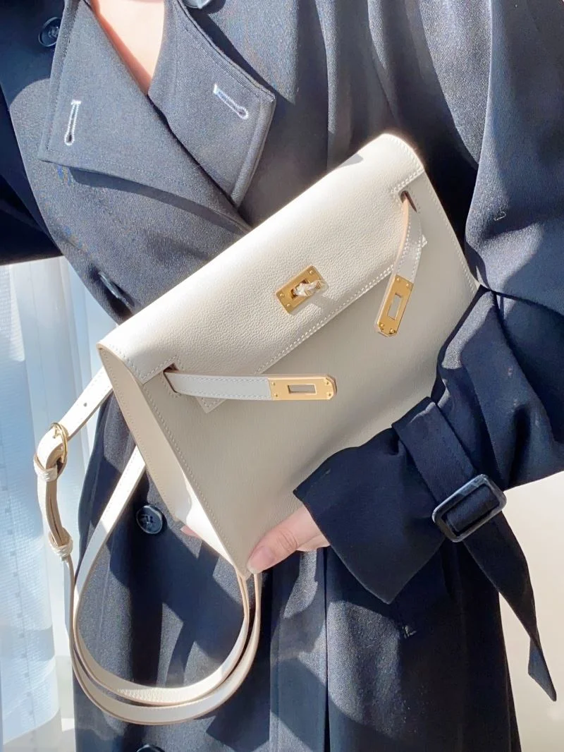 Authentic Hermes Kelly Bags