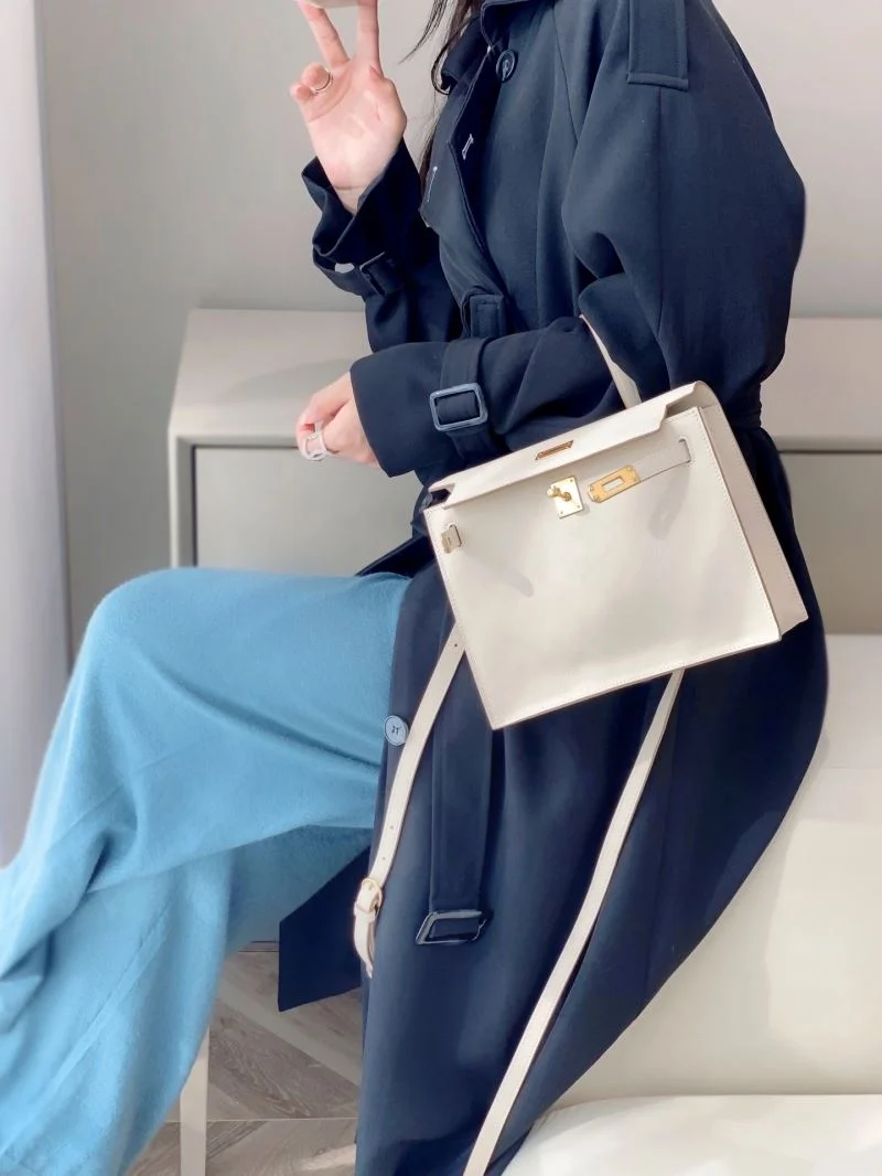 Authentic Hermes Kelly Bags