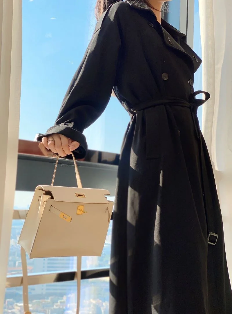 Authentic Hermes Kelly Bags