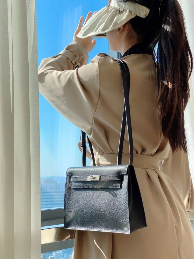 Value-priced Hermes Kelly Bags