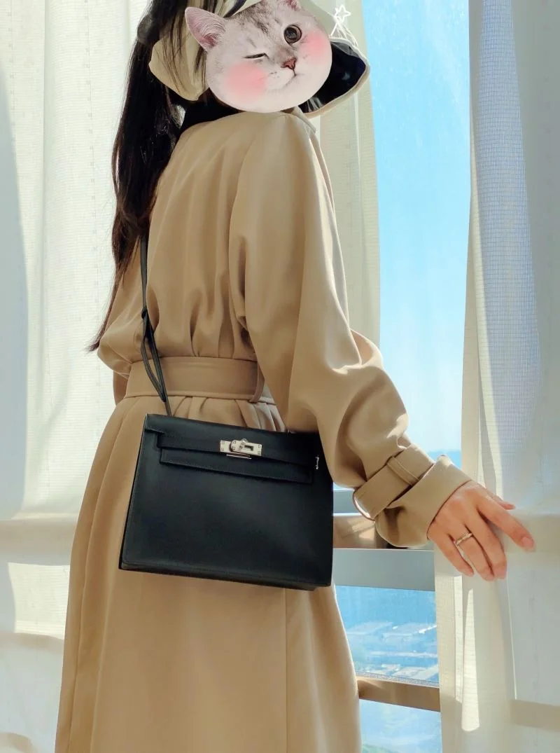 Value-priced Hermes Kelly Bags