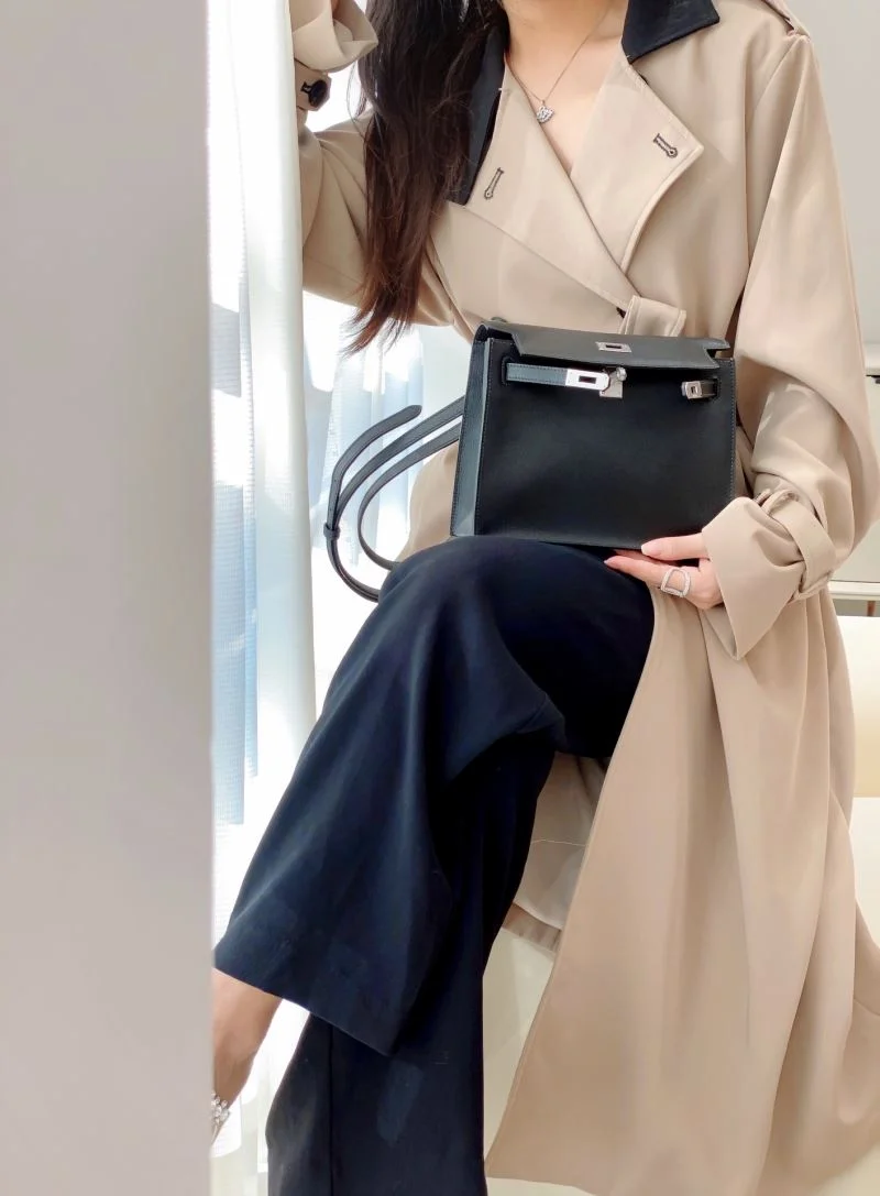 Value-priced Hermes Kelly Bags