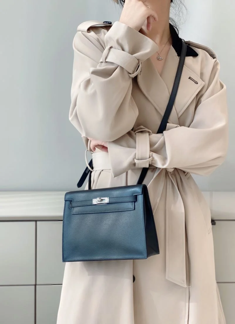 Value-priced Hermes Kelly Bags