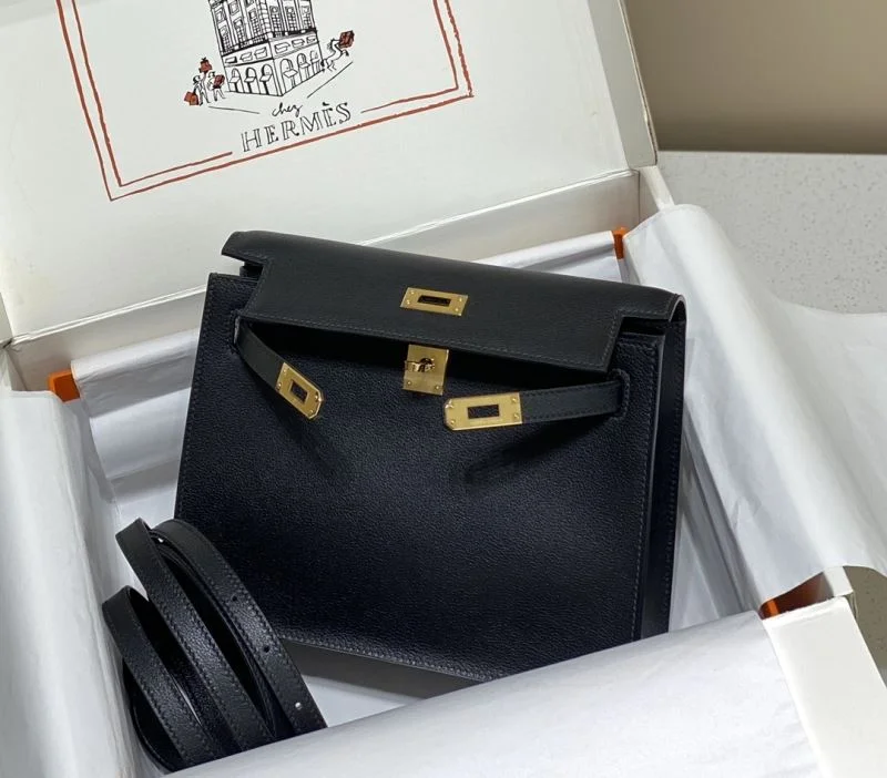 Original Hermes Kelly Bags
