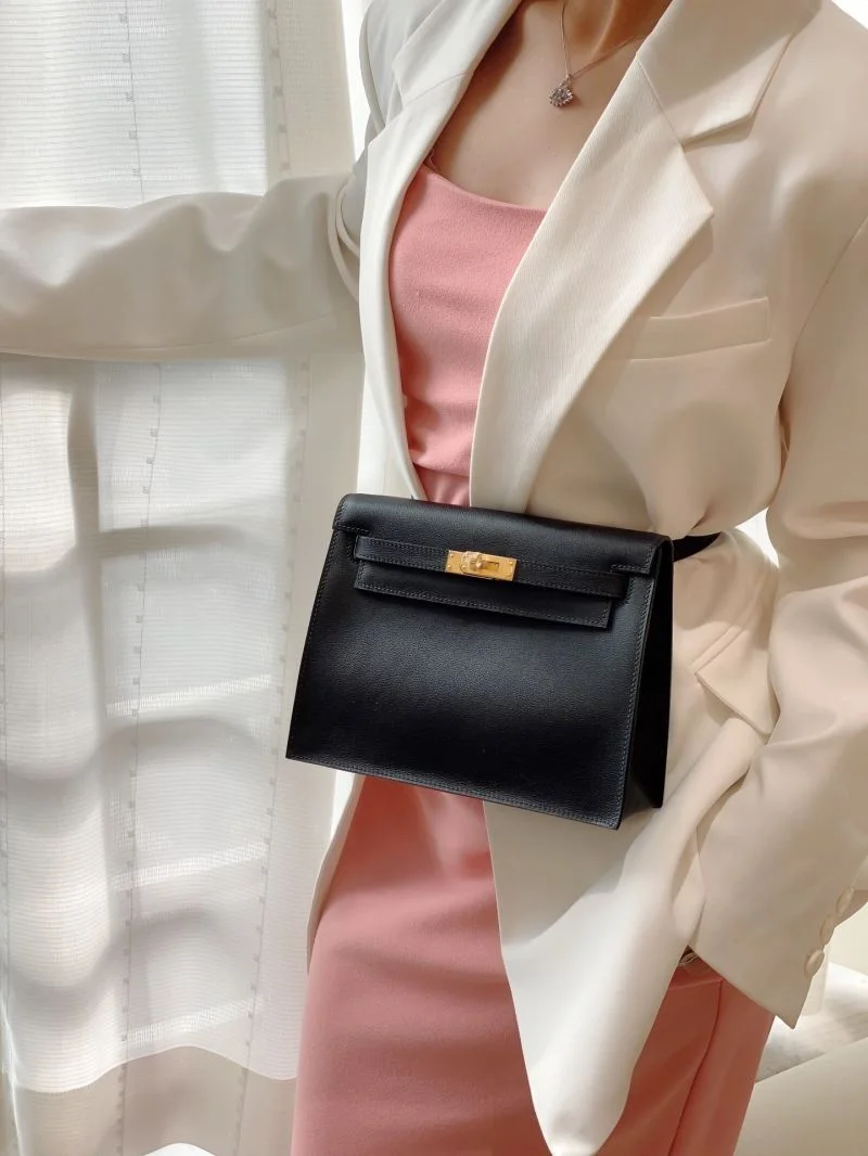 Original Hermes Kelly Bags