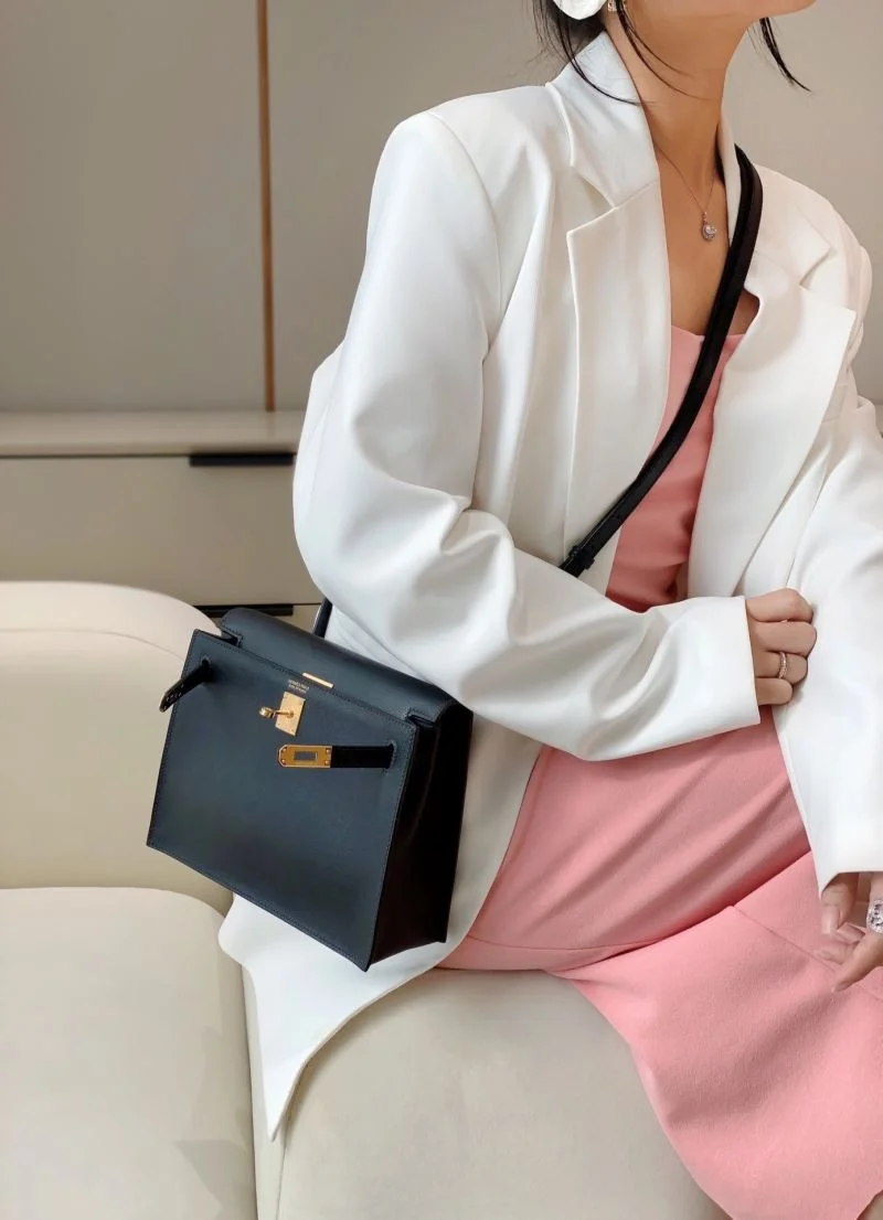 Original Hermes Kelly Bags
