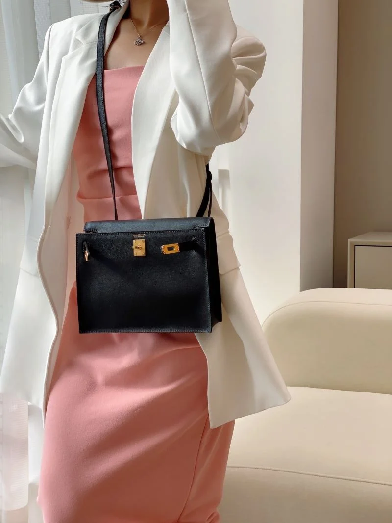 Original Hermes Kelly Bags