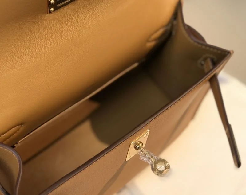Value-priced Hermes Kelly Bags
