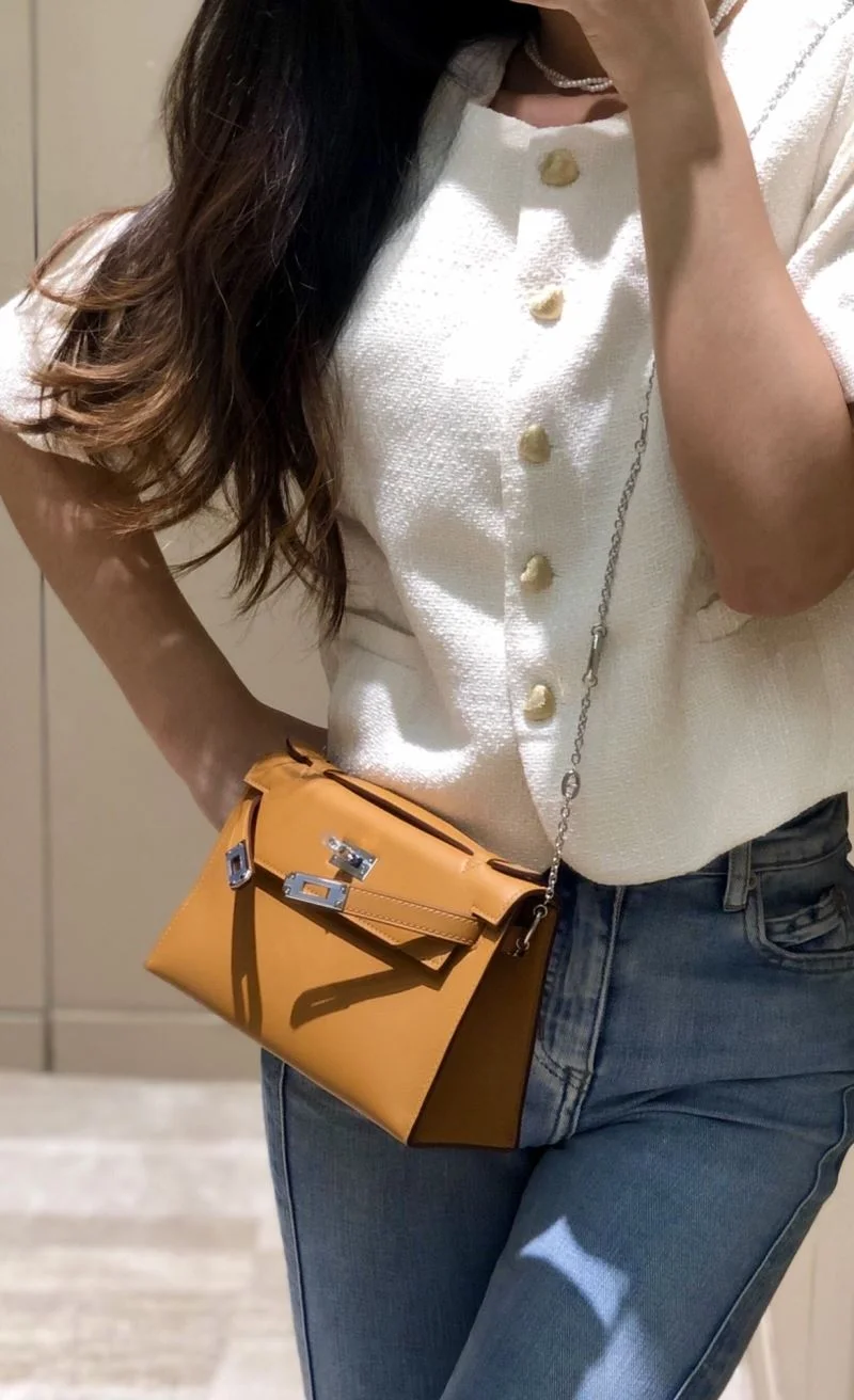 Original Hermes Kelly Bags
