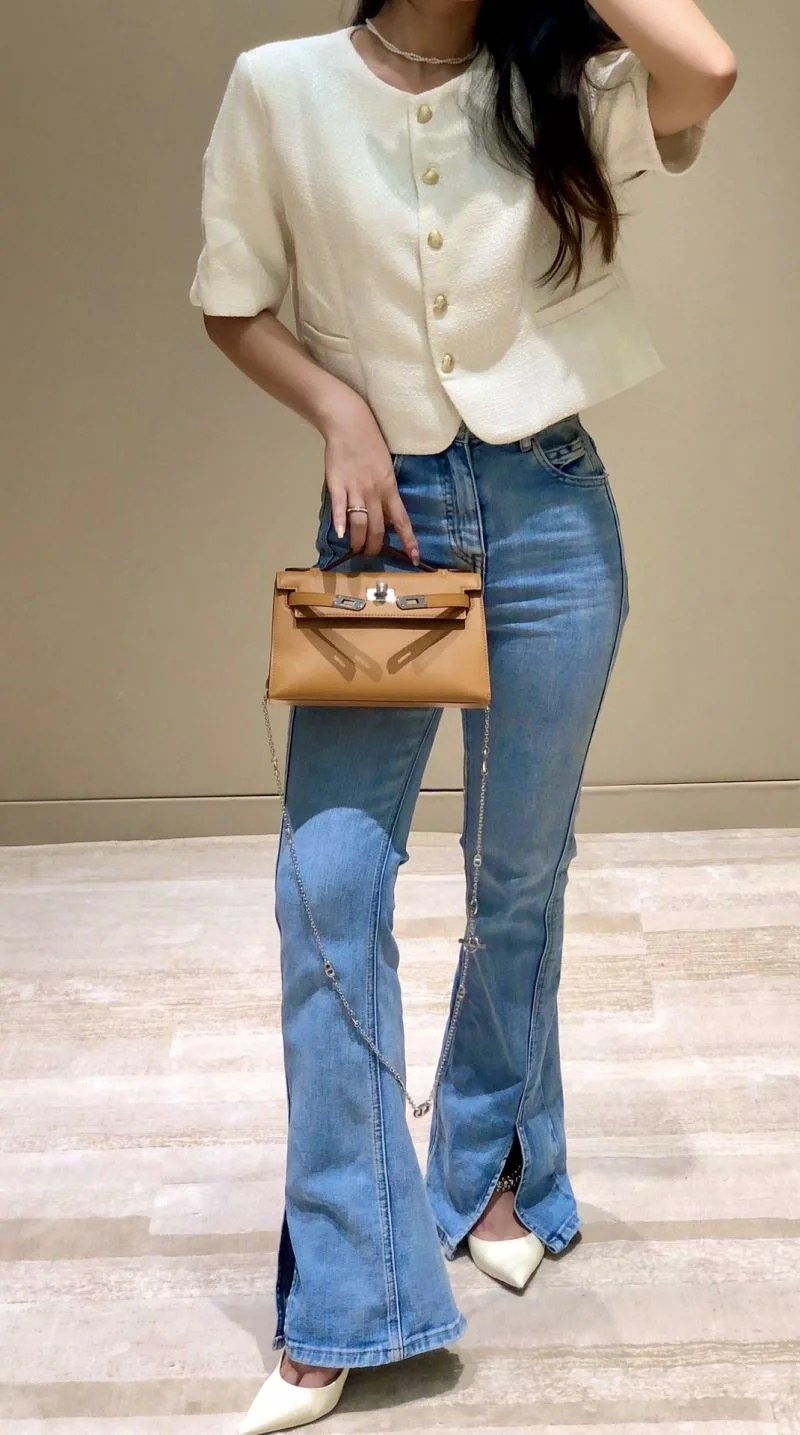 Original Hermes Kelly Bags