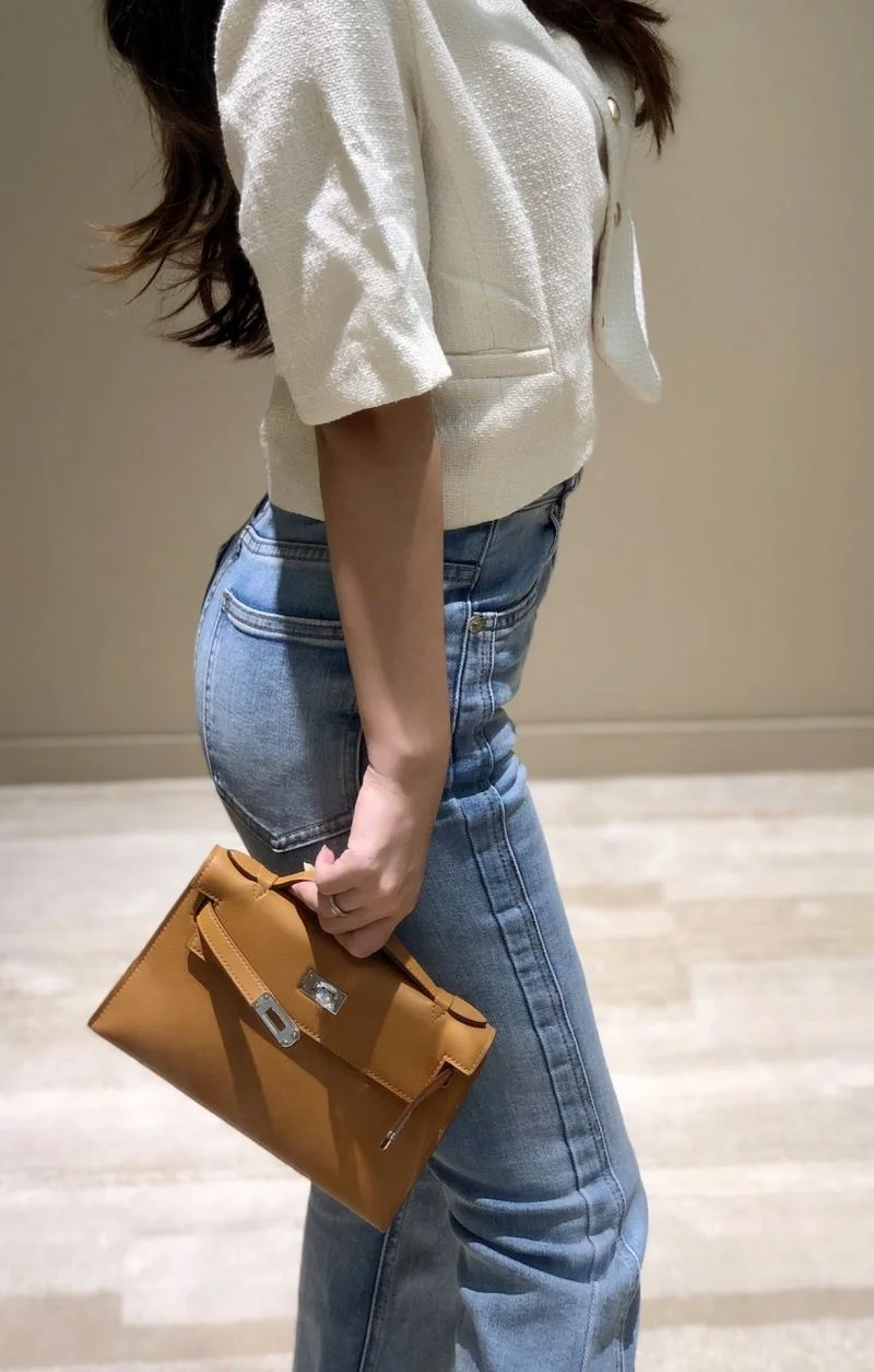 Original Hermes Kelly Bags