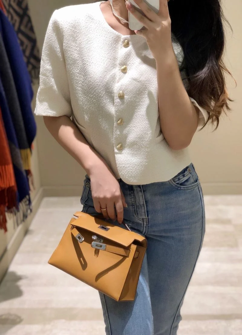 Original Hermes Kelly Bags