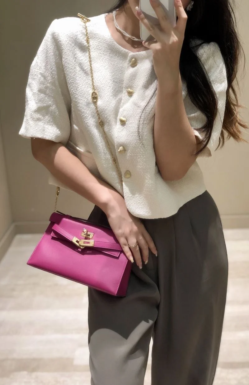 Accurate model Hermes Kelly Bags