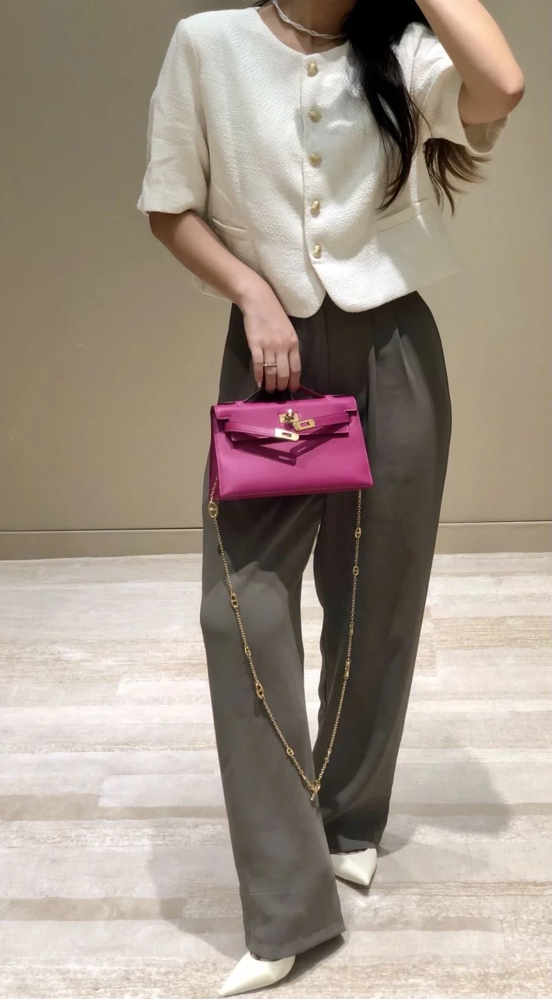 Accurate model Hermes Kelly Bags