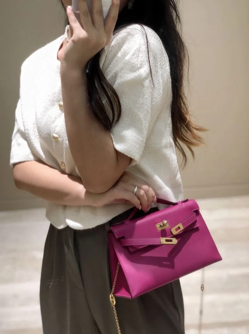 Accurate model Hermes Kelly Bags