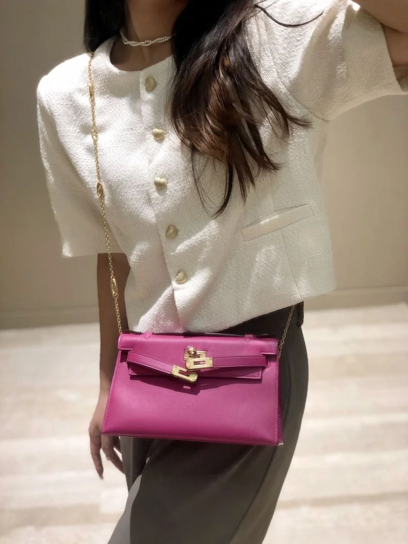 Accurate model Hermes Kelly Bags