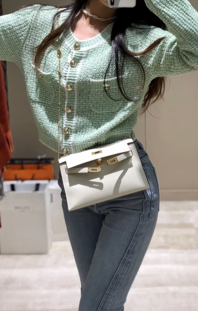 Value-priced Hermes Kelly Bags