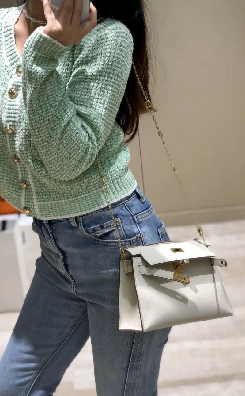 Value-priced Hermes Kelly Bags