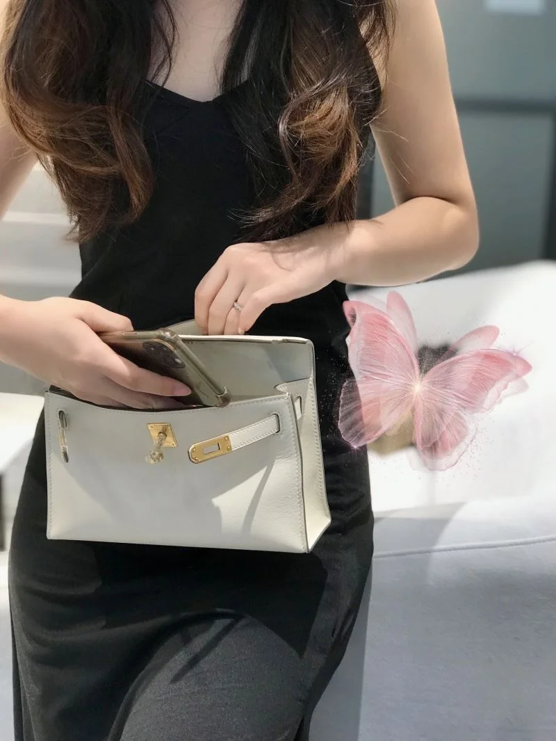 Value-priced Hermes Kelly Bags