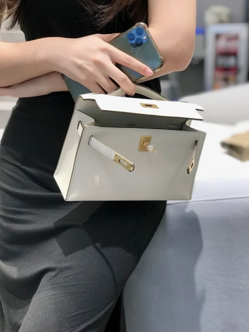 Value-priced Hermes Kelly Bags