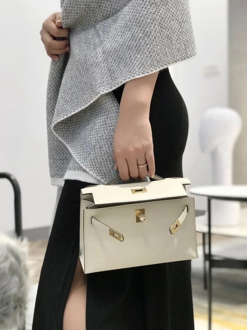 Value-priced Hermes Kelly Bags