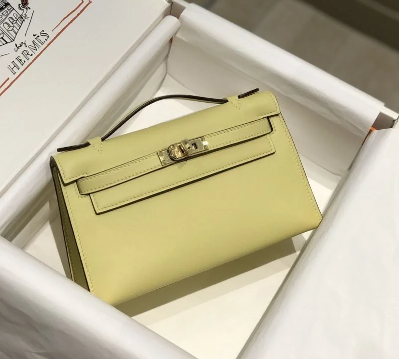 Top mirror Hermes Kelly Bags